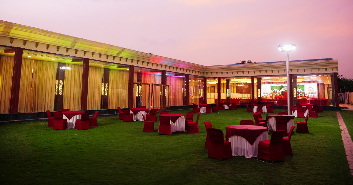 SNR Convention (A/C) | Turning special events into extraordinary ...