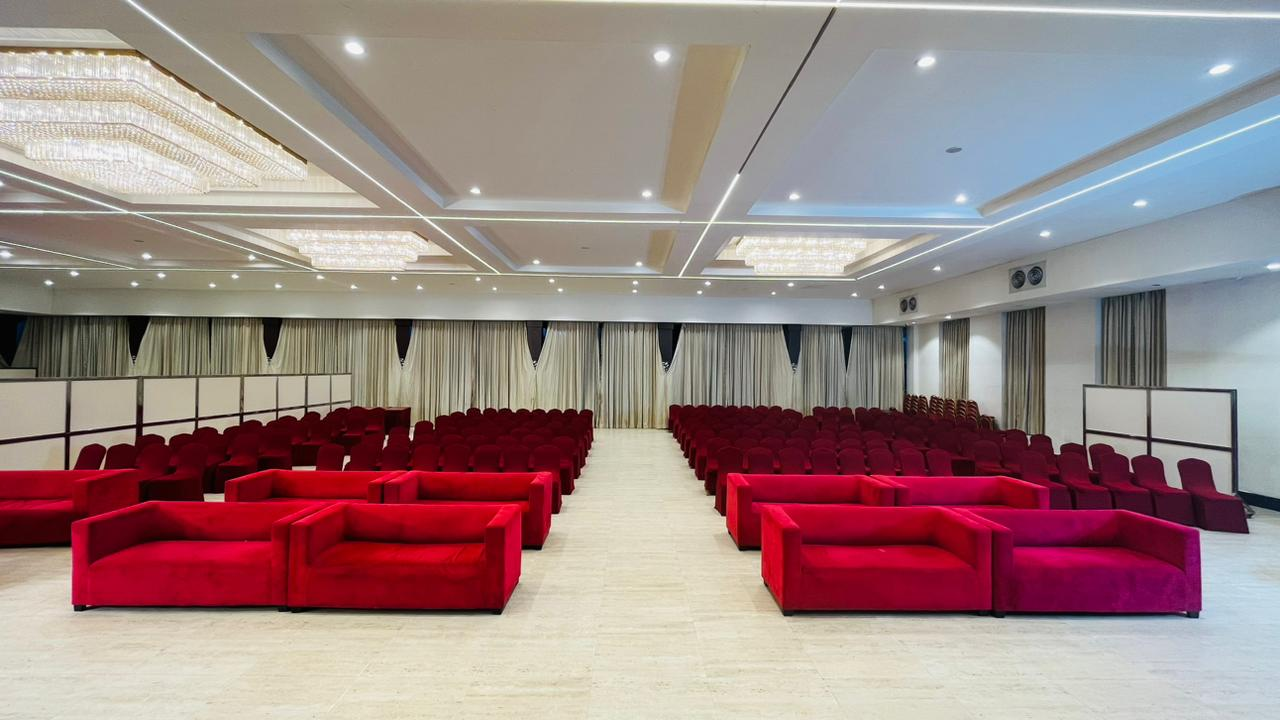 SNR Convention (A/C) | Turning special events in extraordinary ...